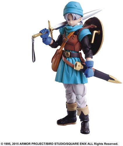 Buy Square Enix - Dragon Quest VI: Realms Of Revelation - Bring Arts ...