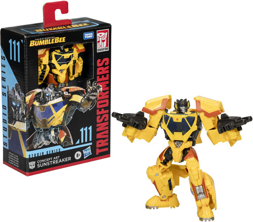 TRA GEN STUDIO SERIES DLX MV6 SUNSTREAKER Collectibles on PopMarket
