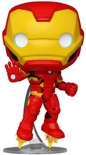 Funko POP! Marvel: Marvel New Classics - Iron Man