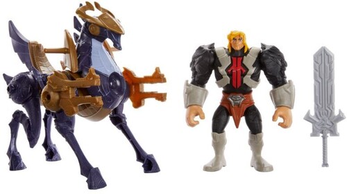 Buy Mattel Collectible - Masters of the Universe Animated He-Man ...