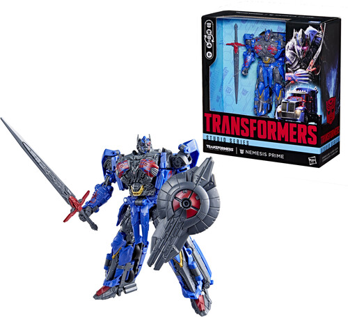 TRA GEN STUDIO SERIES LDR TF5 NEM PRIME alliance entertainment