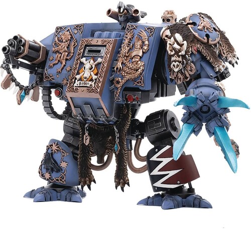 Bloomage Joytoy Tech - Joytoy Wh 40k Space Wolves Bjorn The Fell-Handed ...