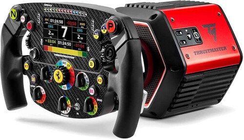 Buy Thrustmaster T818 Ferrari SF1000 Simulator, Direct Drive, Sim ...