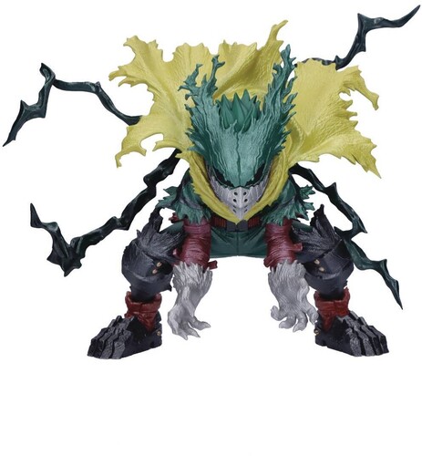 Buy BanPresto - My Hero Academia - The Amazing Heroes Plus - Izuku ...