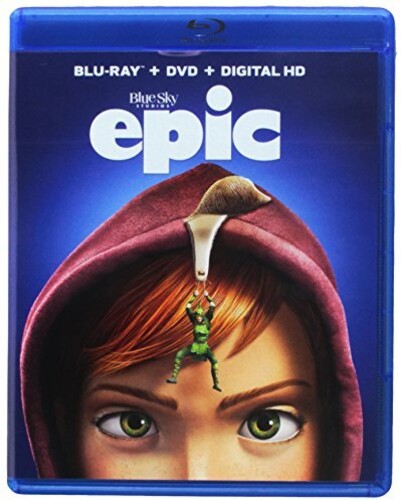 Epic With DVD on DeepDiscount.com