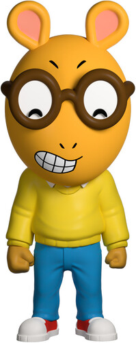 Pbs Kids Arthur Logo