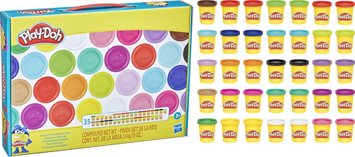 Pd Colors of Creativity Case - Pd Colors Of Creativity Case (Afig ...