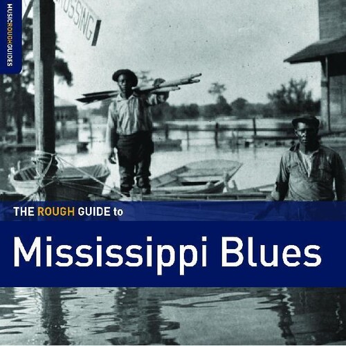 Various Artists The Rough Guide To Mississippi Blues (Various Artists) Digipack Packaging on ...