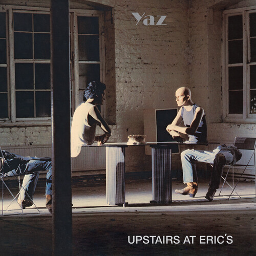 Yaz - Upstairs At Erics [Clear Vinyl] | RECORD STORE DAY