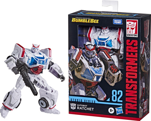 Buy Hasbro Collectibles - Transformers Studio Series 82 Deluxe ...