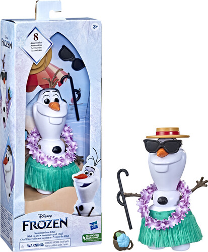 Frozen Images Olaf In Summer
