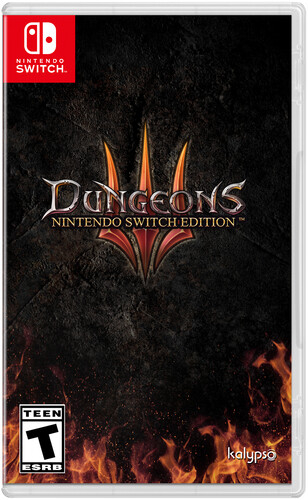 Rent Dungeons 3 for Nintendo Switch on Nintendo Switch | GameFly