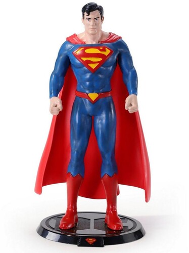 Buy Noble Collection - DC Comics - Bendyfig - Superman at GameFly | GameFly