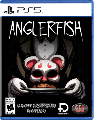 Ps5 Anglerfish - Ps5 Angle Fish | RECORD STORE DAY