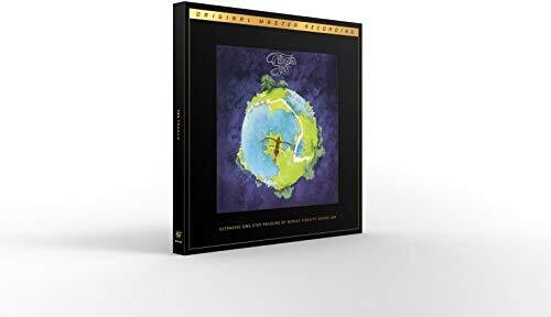 Yes - Fragile [Limited Edition 2LP] | RECORD STORE DAY