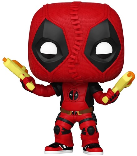 Funko POP! Marvel: Deadpool 3 - Kidpool