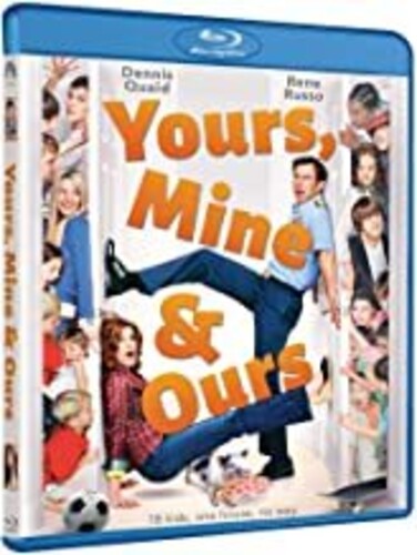 Yours Mine & Ours - Yours, Mine and Ours | Factory Records