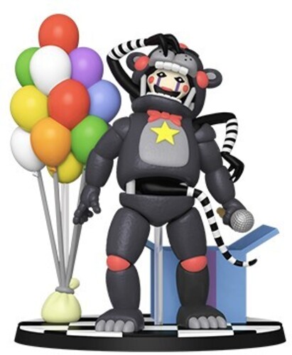 Buy FUNKO VINYL STATUE: Five Nights at Freddy's- Lefty (FNAF) at ...