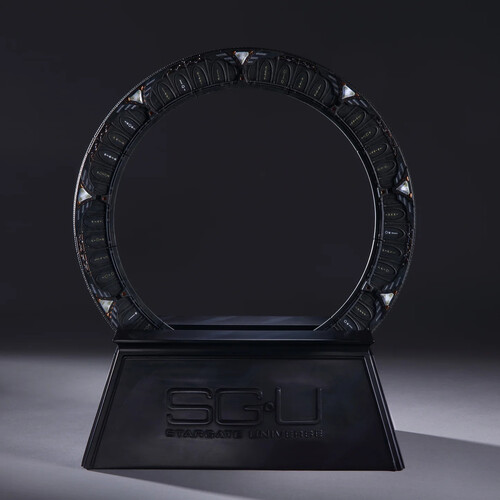 Buy Stargate Universe - Stargate Polyresin Statue at GameFly | GameFly