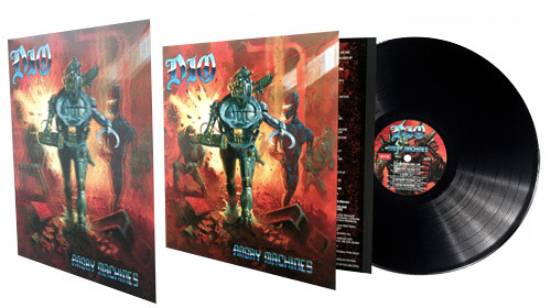 Dio Angry Machines on PopMarket