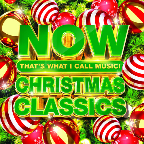 Various Artists NOW Christmas Classics (Various Artists) on Collectors ...