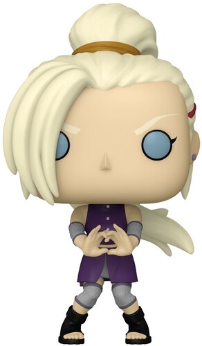 FUNKO POP ANIME NARUTO INO YAMANAKA Collectibles on PopMarket