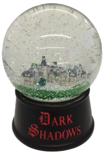 DARK SHADOWS SNOW GLOBE Collectibles on CCVideo.com