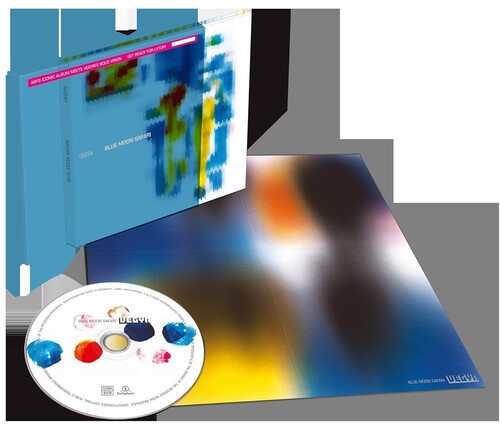 Air Vegyn - Blue Moon Safari (Aus) | Kingfish Records