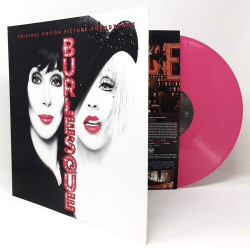 Christina Aguilera Burlesque (Original Motion Picture Soundtrack ...