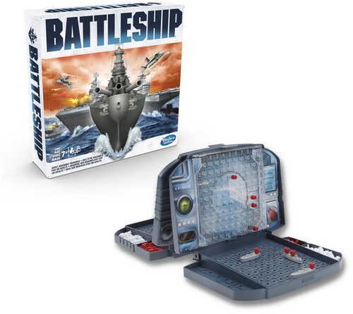 BATTLESHIP Unknown on CCVideo.com