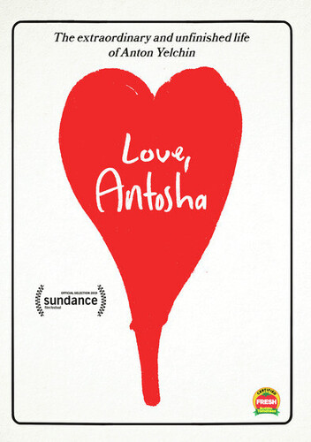 Love, Antosha Manufactured on Demand, Widescreen, AC-3 on CCVideo.com.com