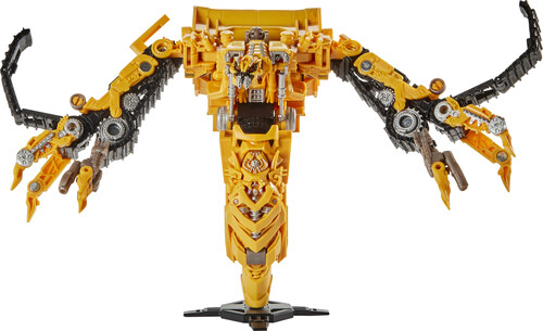 Hasbro Collectibles - Transformers Generations Studio Series Skipjack ...