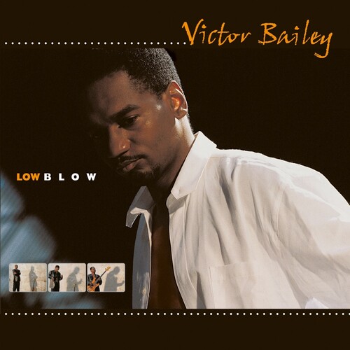 Bailey, Victor - Low Blow [CD] - Zeitgeist Music