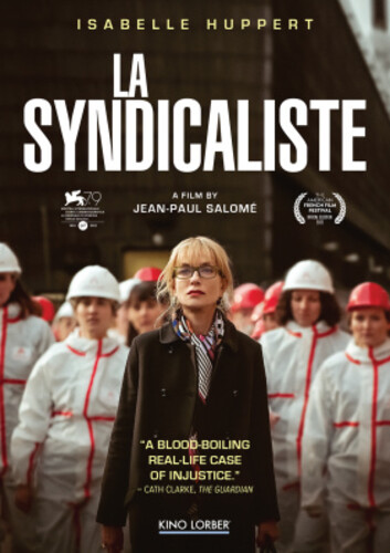 La Syndicaliste on DeepDiscount.com