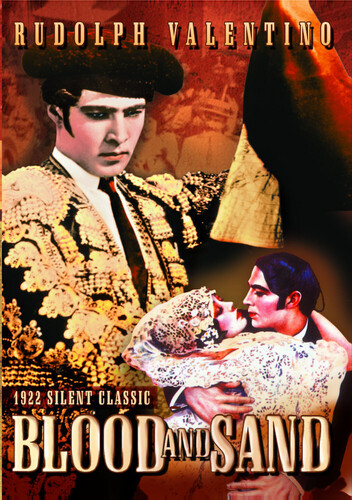 Blood and Sand Black & White, Silent Movie on CCVideo.com.com