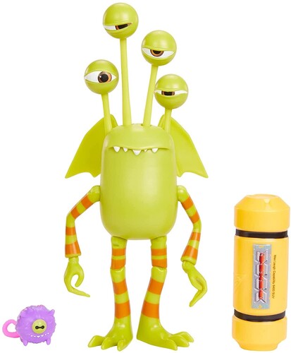 Buy Mattel - PIXAR Monsters at Work Figure Eyeballs (Disney/PIXAR) at ...