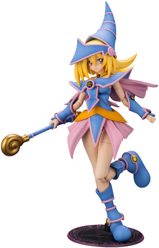 Buy Kotobukiya - Yu-Gi-Oh! - Crossframe Girl Dark Magician Girl at ...