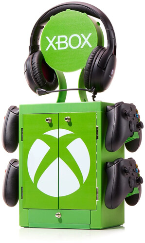 Buy Numskull - Xbox Gaming Locker (New Colourway) at GameFly | GameFly