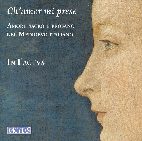 InTactvs Ch’amor mi prese on ImportCDs