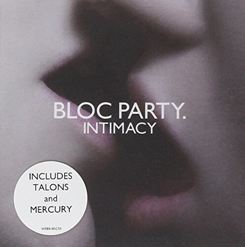 Bloc Party Intimacy [Import] Asia - Import on WOW HD