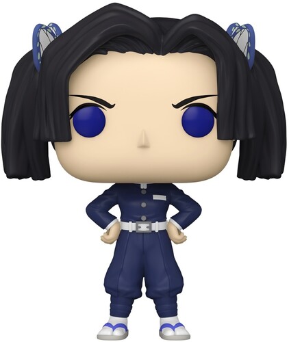 FUNKO POP ANIME DEMON SLAYER AOI KANZAKI Collectibles on PopMarket