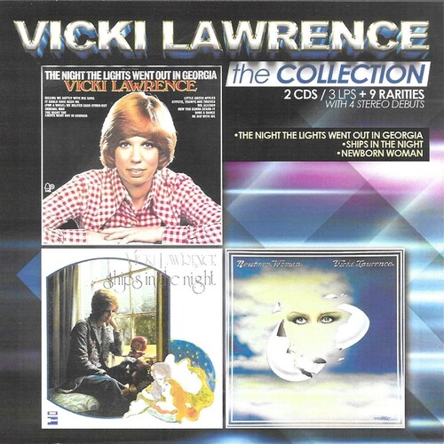 Vicki Lawrence, Collection