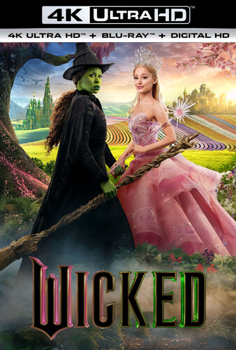 Wicked - Wicked (4k) (Digc) | RECORD STORE DAY
