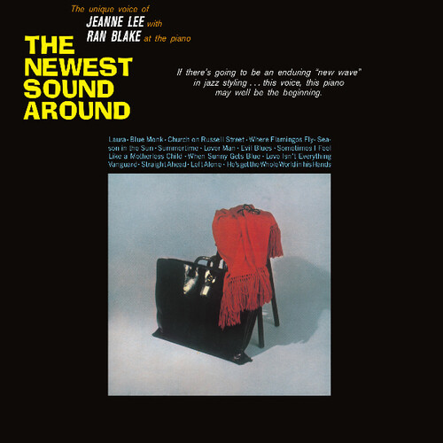 Jeanne Lee / Blake,Ran - Newest Sound Around | RECORD STORE DAY