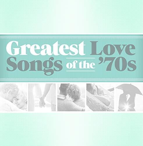 Various Artists Greatest Love Songs Of The 70s Boxed Set on DeepDiscount