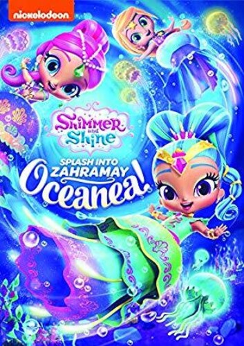 Shimmer And Shine: Splash Into Zahramay Oceanea