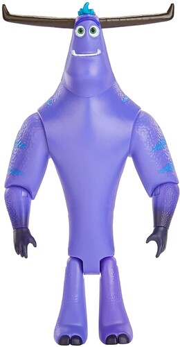 Buy Mattel - PIXAR Monsters at Work Tylor Tuskmon (Disney/PIXAR) at ...