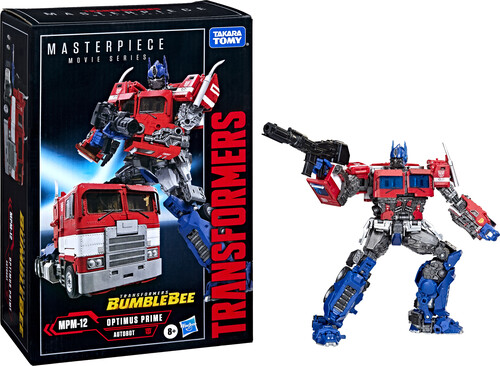 TRA GEN MPM TF6 OPTIMUS PRIME Collectibles on DeepDiscount