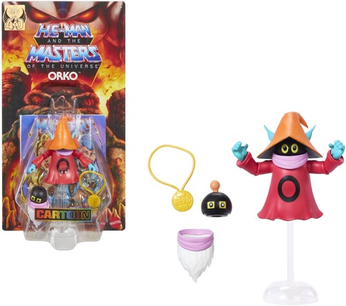 Buy Mattel Collectible - Masters of the Universe Origins Cartoon ...