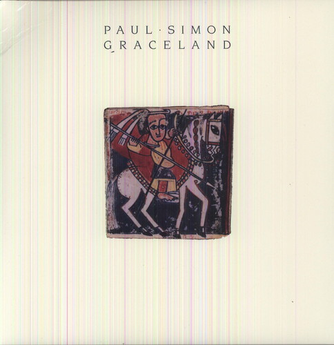 Paul Simon Graceland: 25th Anniversary Edition 180 Gram Vinyl ...